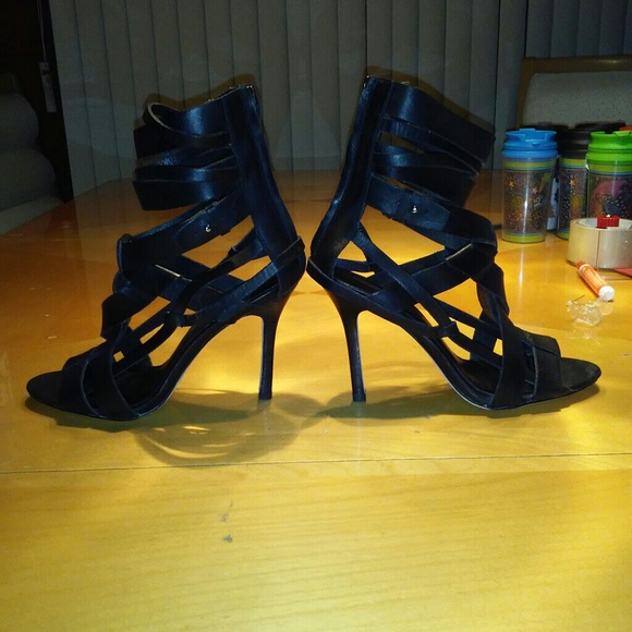 Matiko | Shoes | Matiko High Heels Shoes | Poshmark